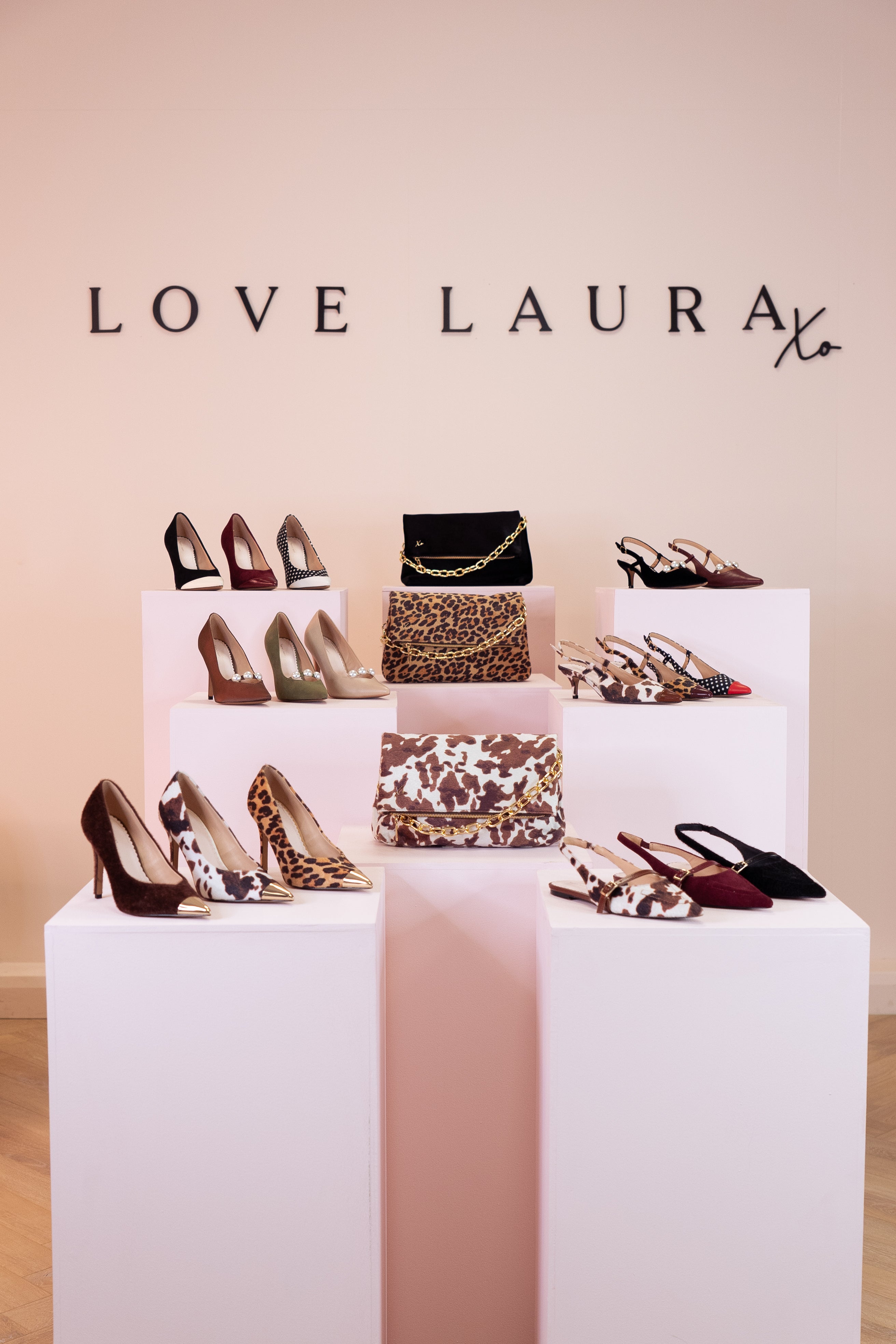 Matching Love Laura Shoes & Accessories – The Walk in Wardrobe