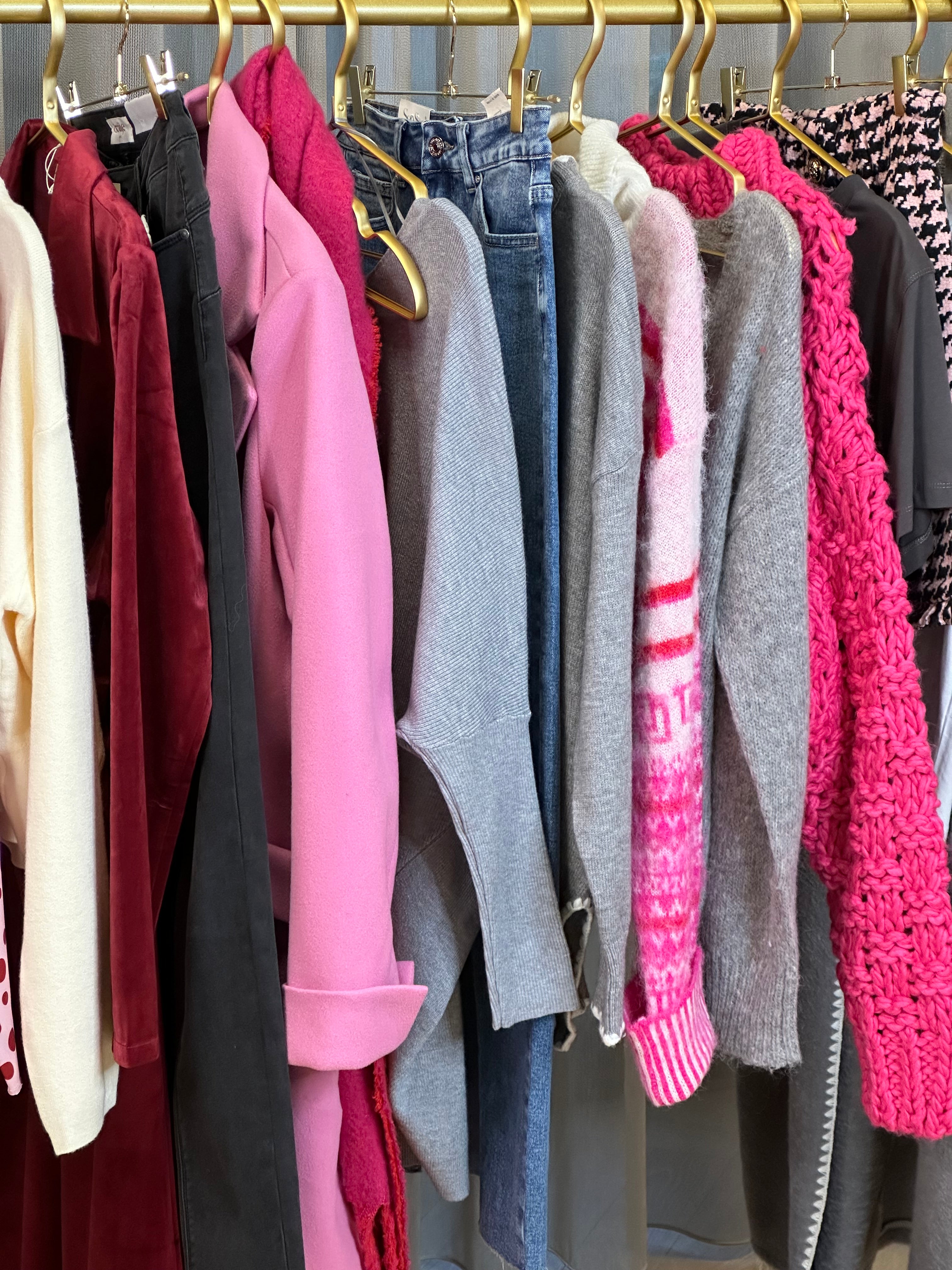 The Saturday Style Edit 28th October 2023 – The Walk in Wardrobe