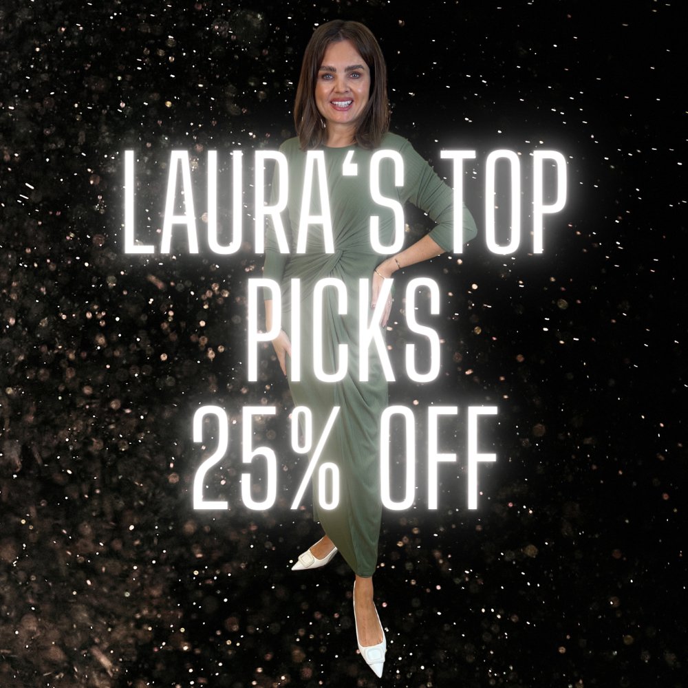 Laura's Top BF Pick's – Page 3 – The Walk in Wardrobe