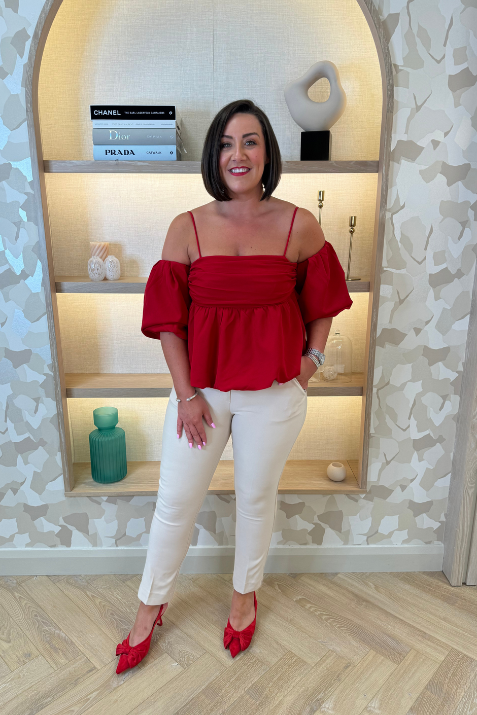 New In – The Walk in Wardrobe