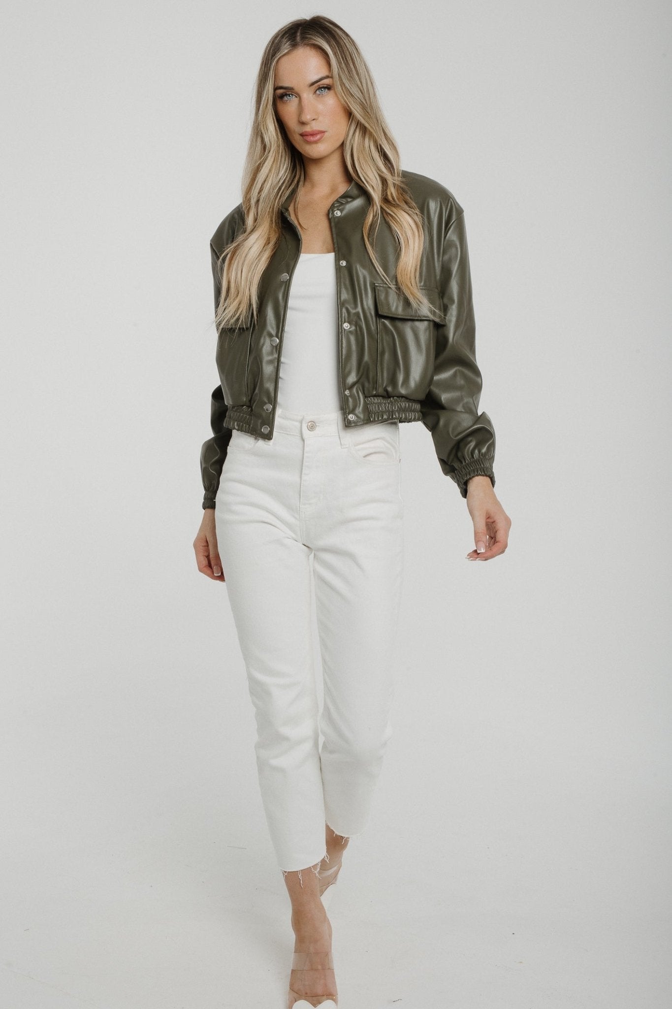 Leather Looks.. – Tagged "coats-jackets" – The Walk in Wardrobe