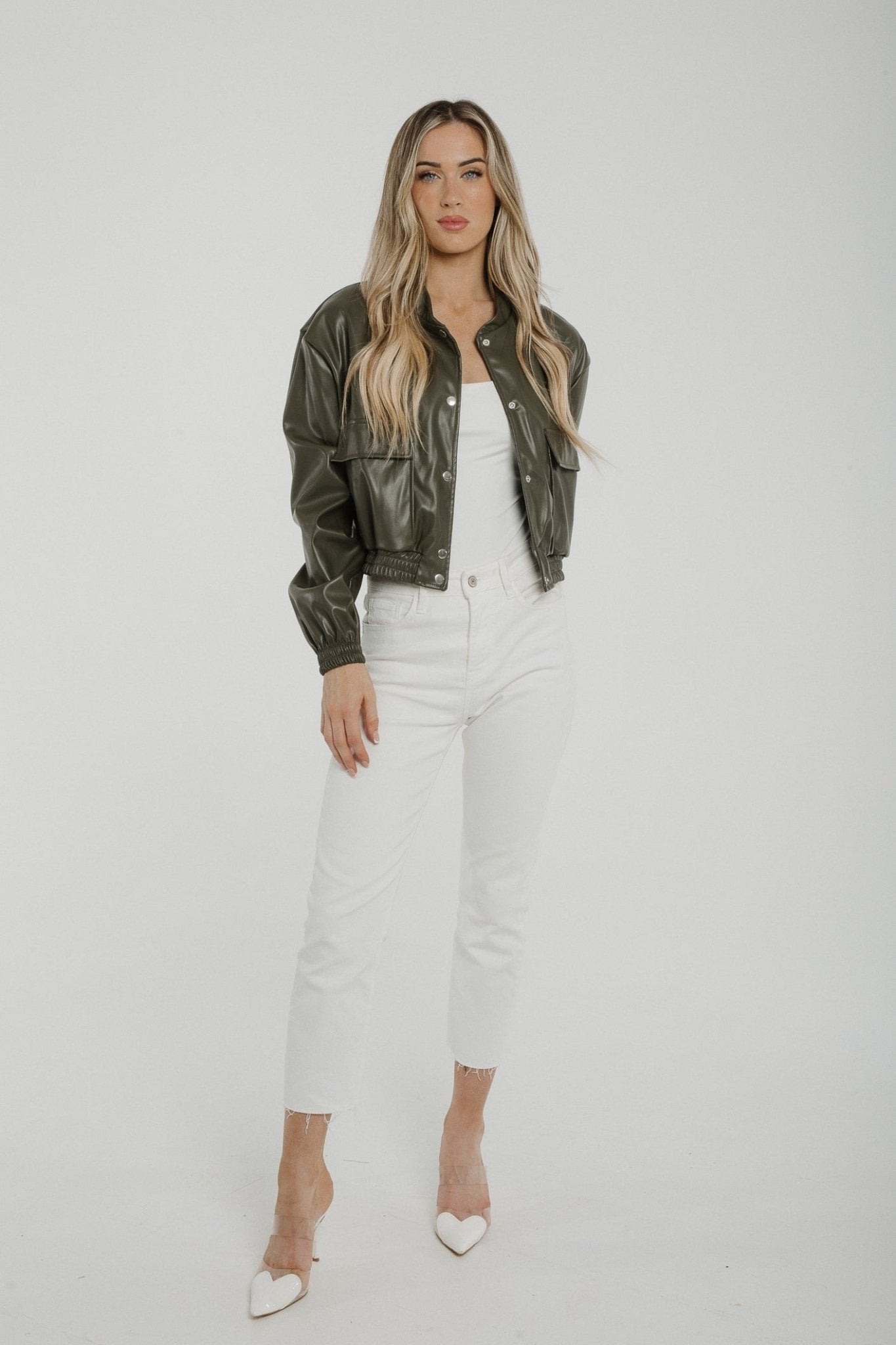 Leather Looks.. – Tagged "coats-jackets" – The Walk in Wardrobe